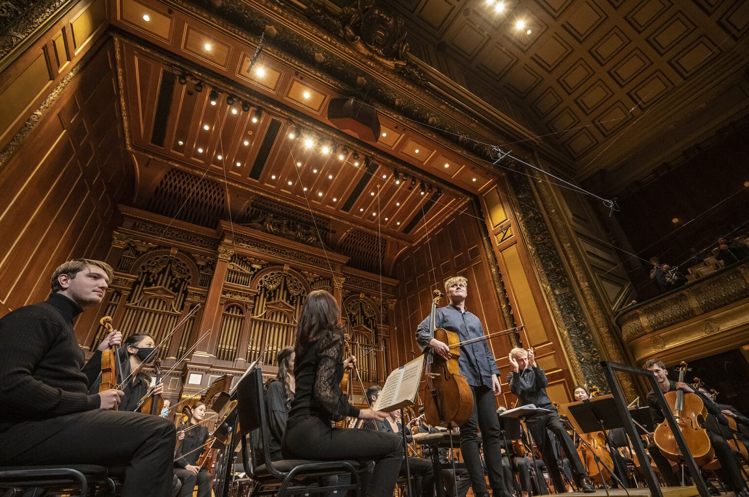 Graduate Programs - NECMusic