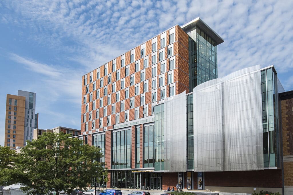 On-Campus Housing - NECMusic