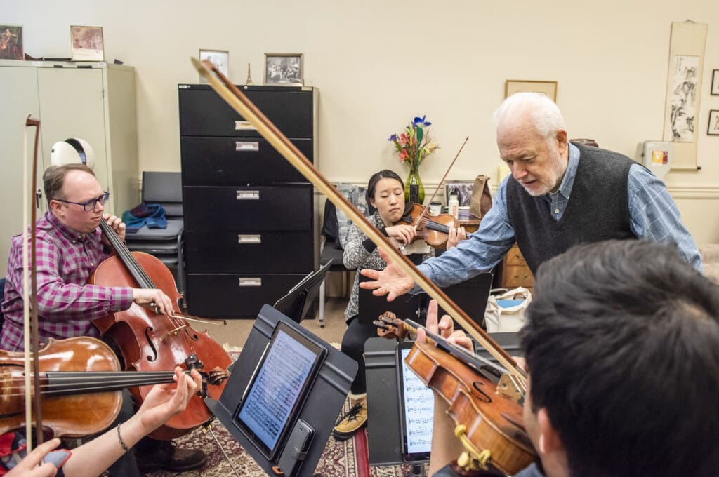String Quartet - NECMusic