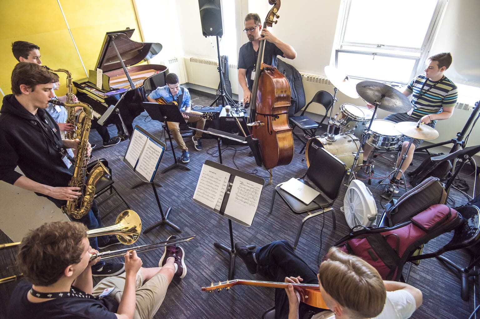 Summer Programs - NECMusic