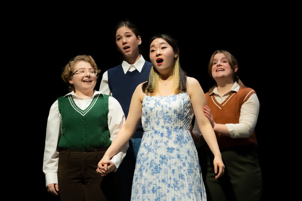 Voice and Opera - NECMusic