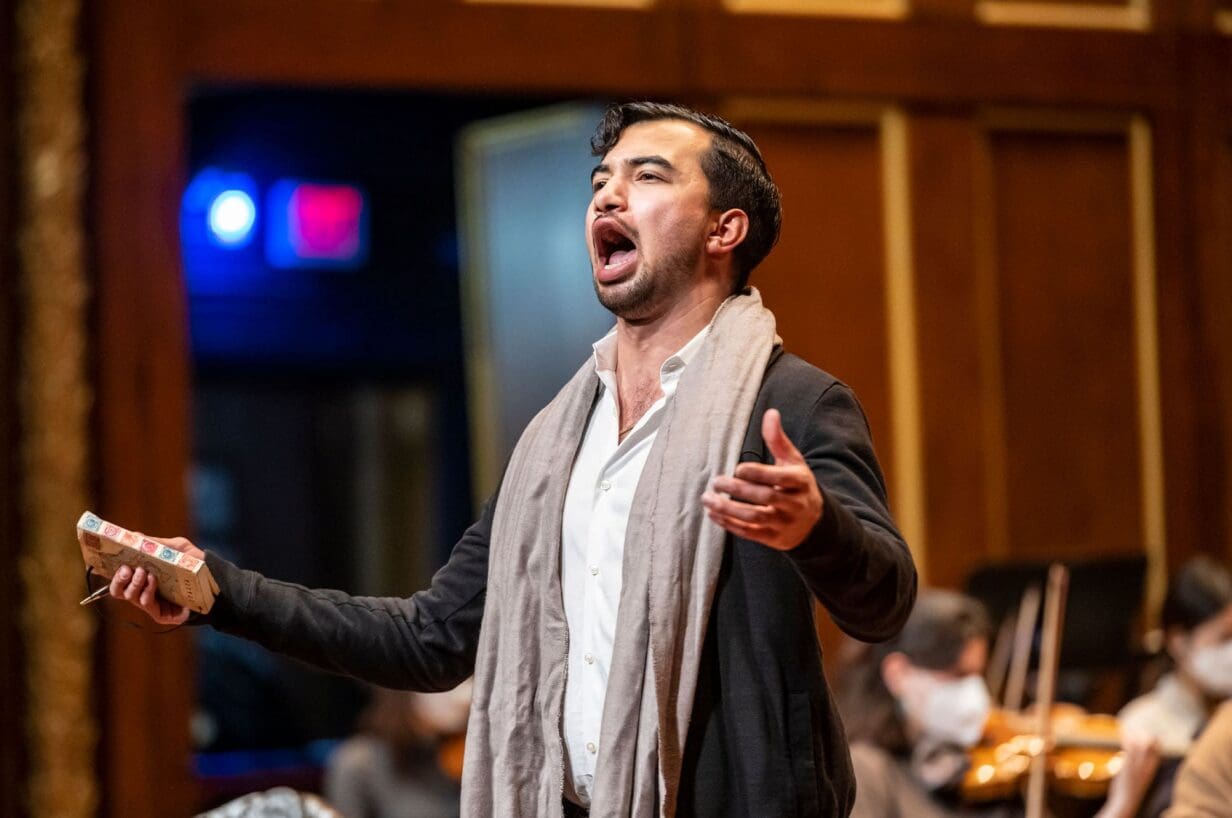 Opera Studies - NECMusic