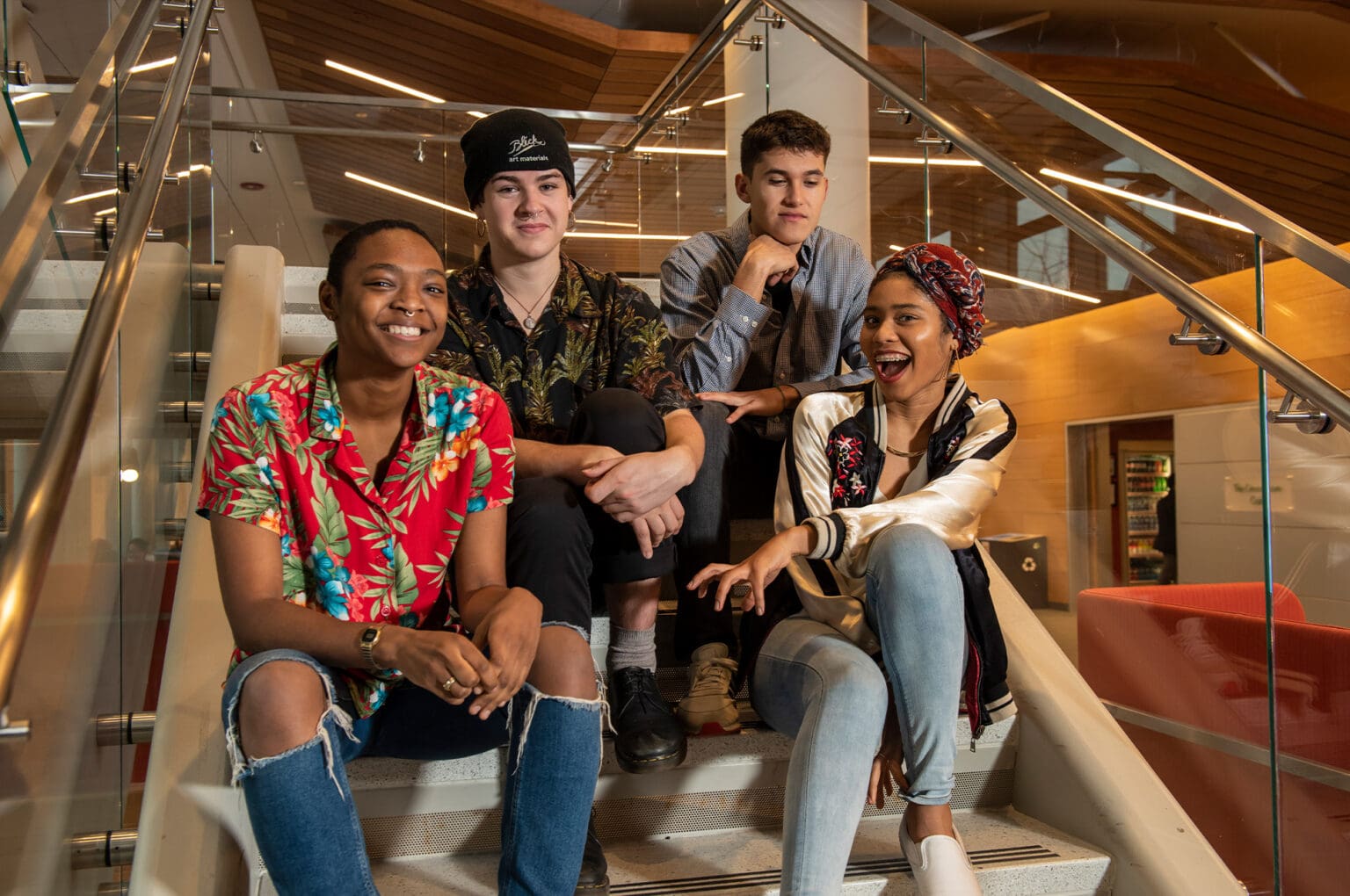 Take the Next Step - NECMusic