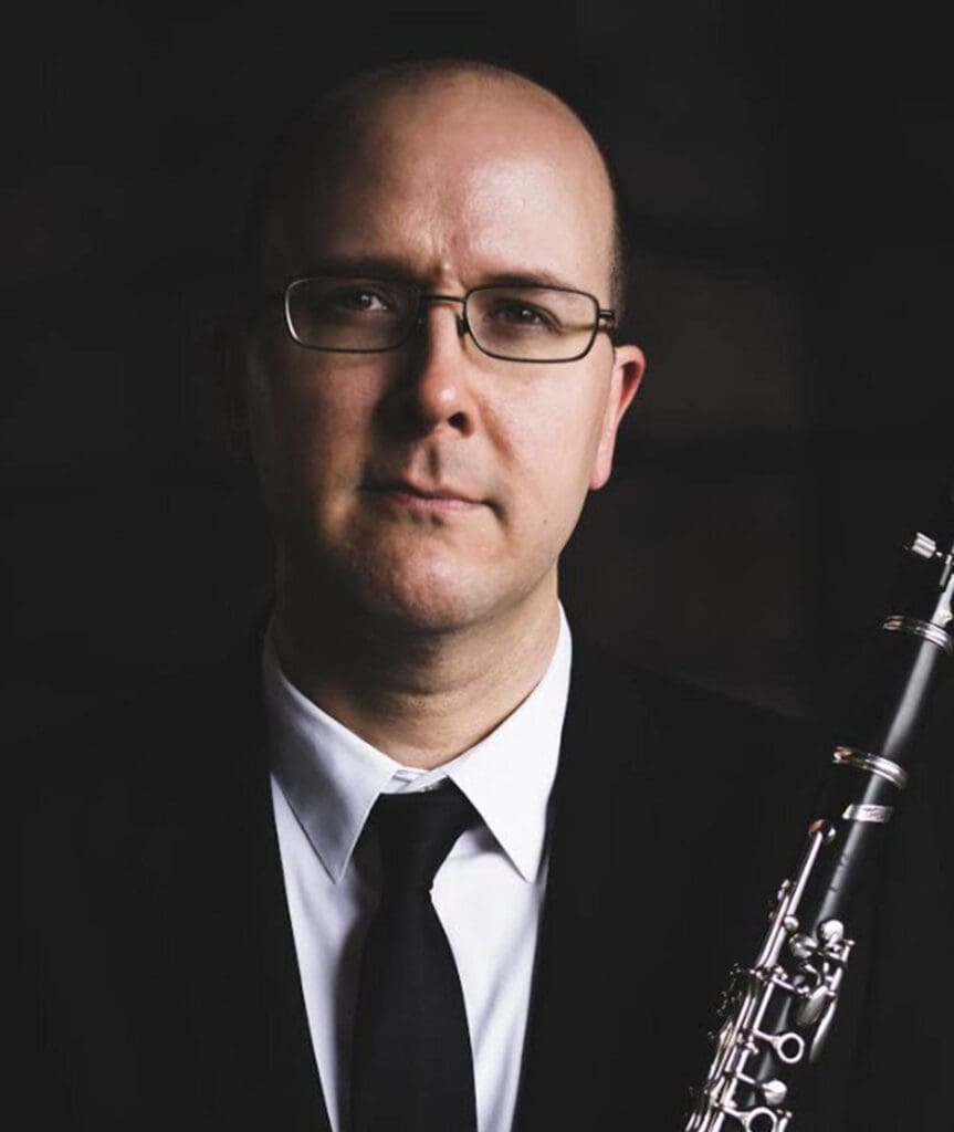 Dr. Christopher Bush ’01, ’03 MM Joins New England Conservatory as ...