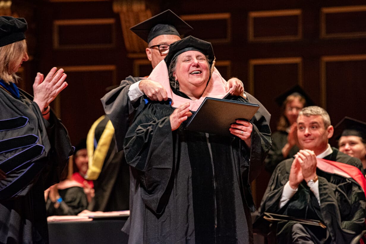 NEC’s Graduating Class of 2024 Honored at 153rd Commencement Ceremony ...