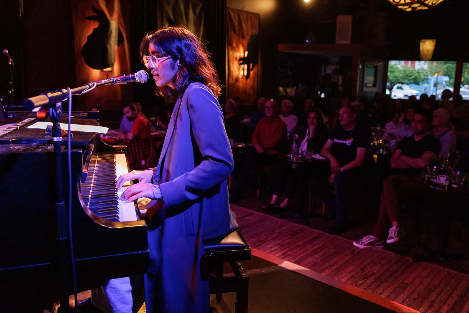 The Future of Jazz Sounds like Clarinetist, Composer, and Recent NEC ...