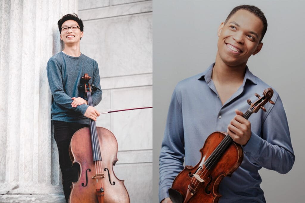 Leland Ko ’24 AD and Nathan Amaral ’24 GC Among 2024 CAG Louis and ...