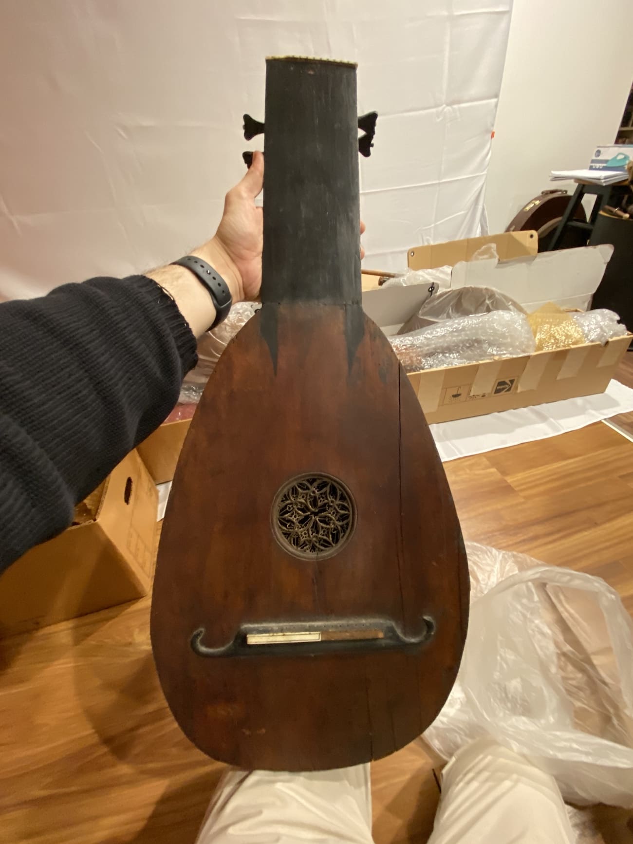 New England Conservatory Donates 52 Rare, Historic Instruments for ...