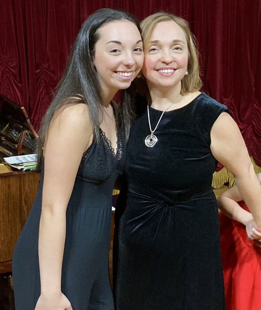 How Mother and Daughter Eva Ostrovsky-Kaminsky ’06 GD and Olga Kaminsky ’25 Created a Legacy in ...