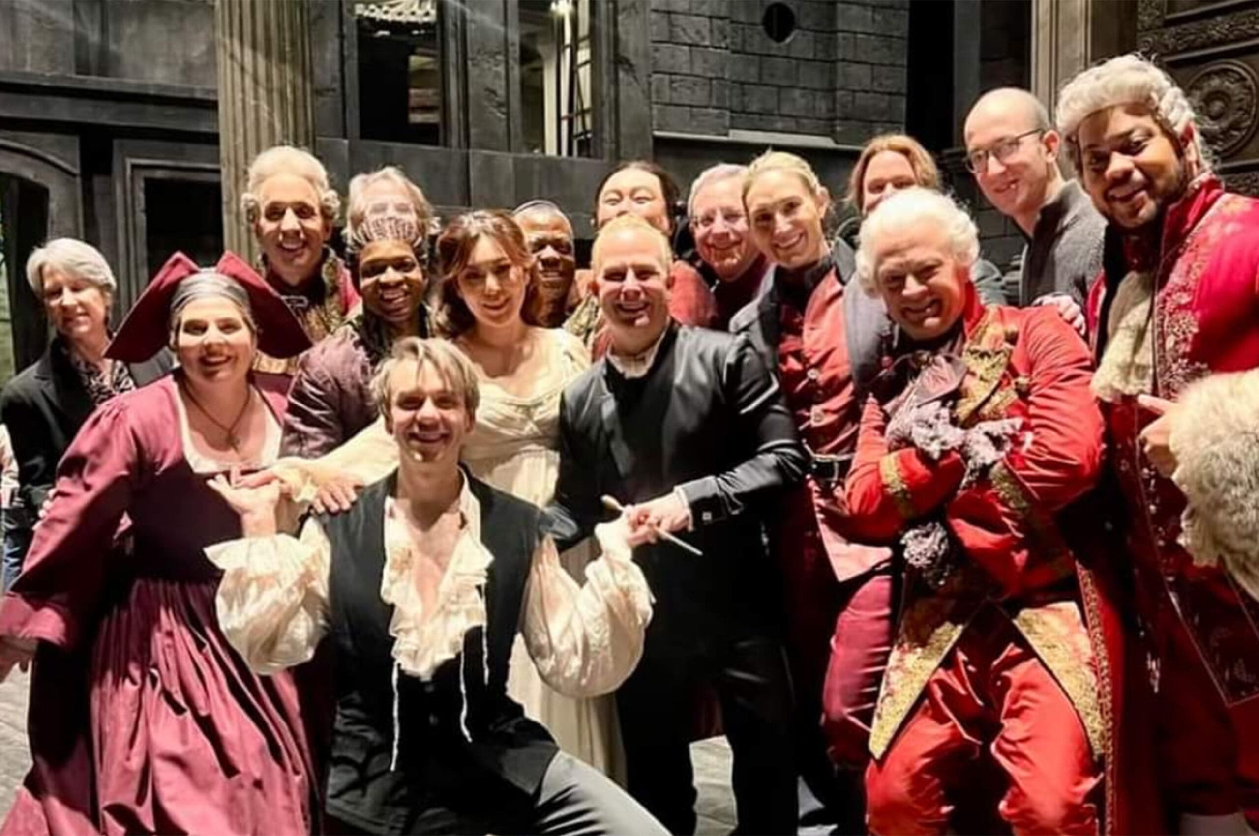 Opera Alumna Sings Leading Role with the Metropolitan Opera - NECMusic