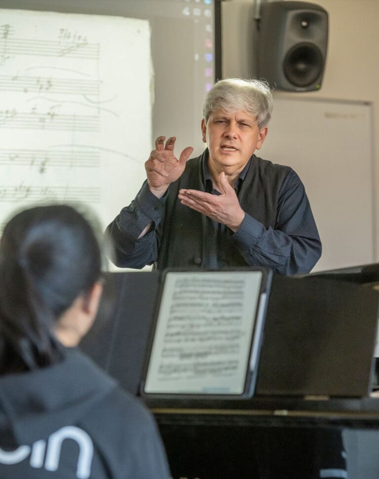 Degree Programs - NECMusic