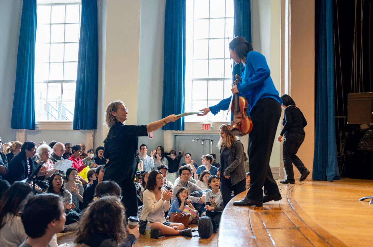 On Campus - NECMusic