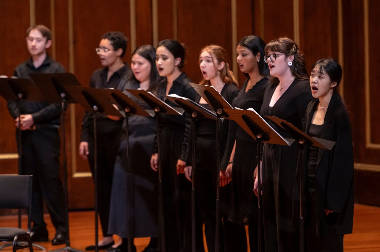 Voice and Opera - NECMusic