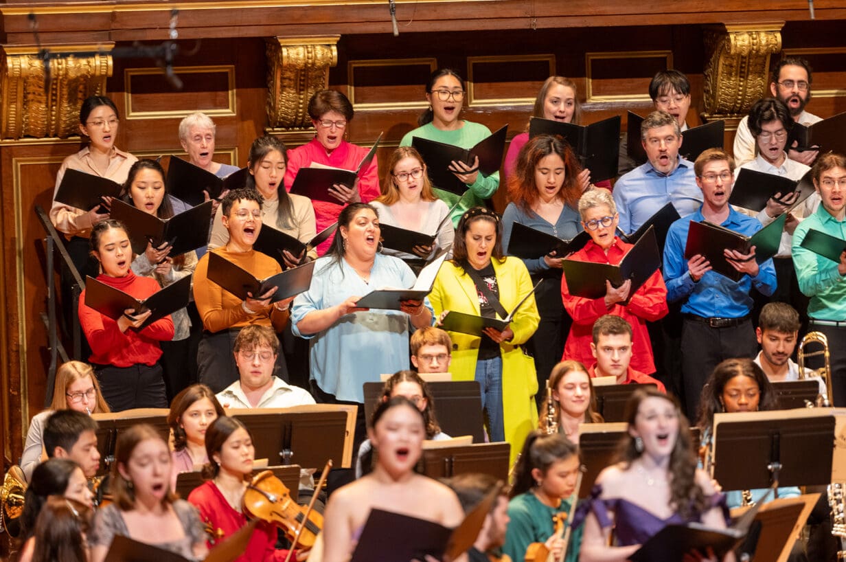 Voice and Opera - NECMusic