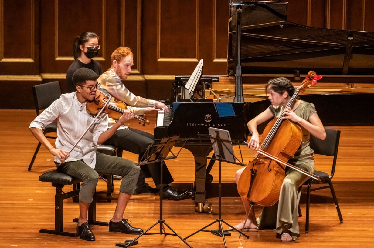 Professional Programs - NECMusic