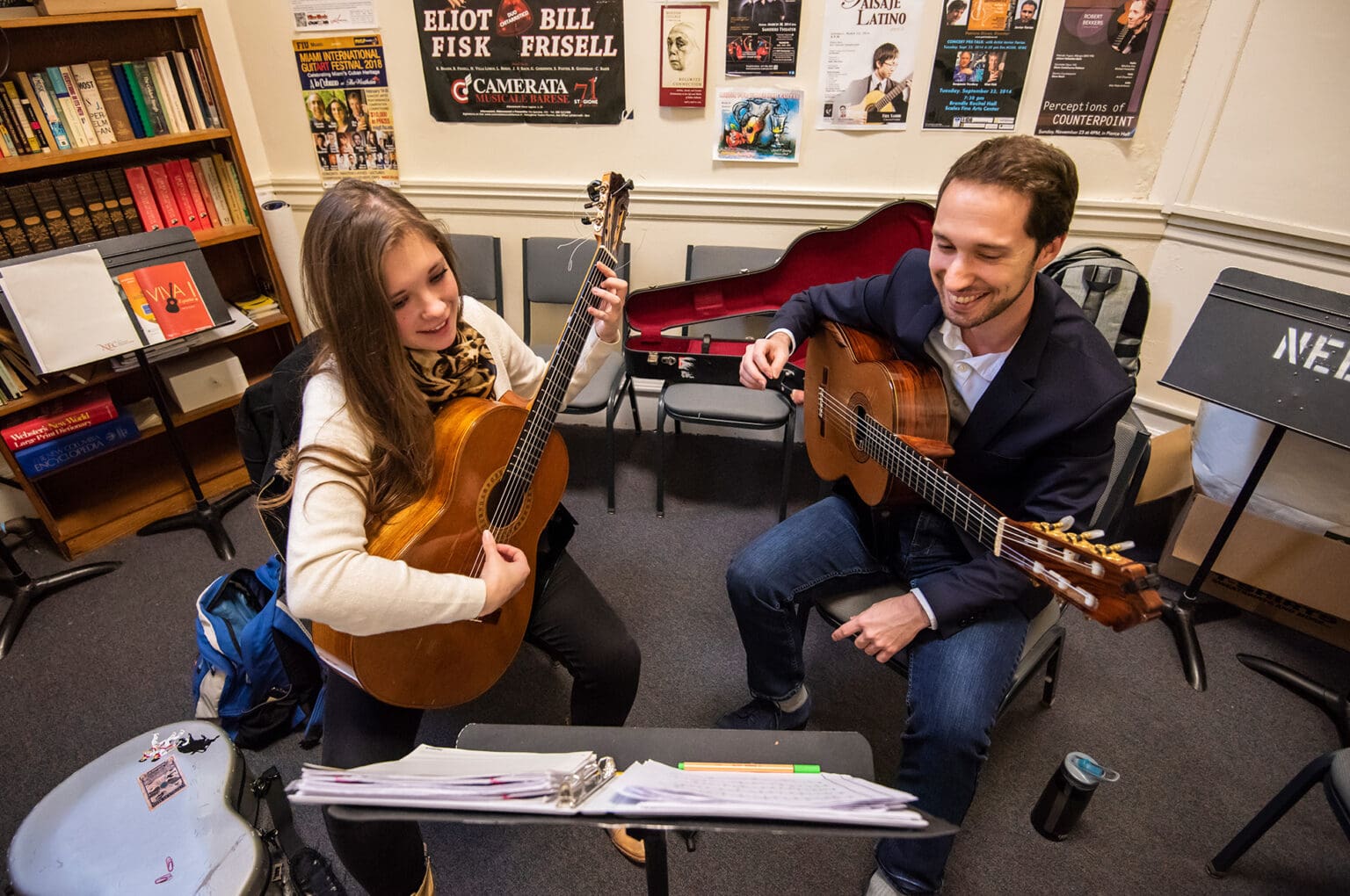 NEC Prep Lessons - NECMusic