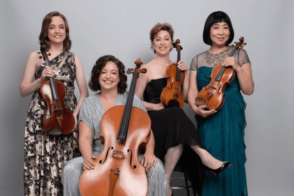 NEC Alumna Emily Brandenburg ’15 MM Announced New Member of Cassatt String Quartet - NECMusic