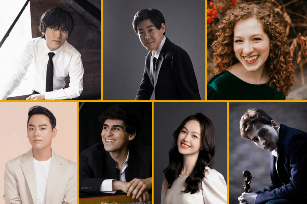 New England Conservatory announces the Institute for Concert Artists (ICA at NEC), a ...