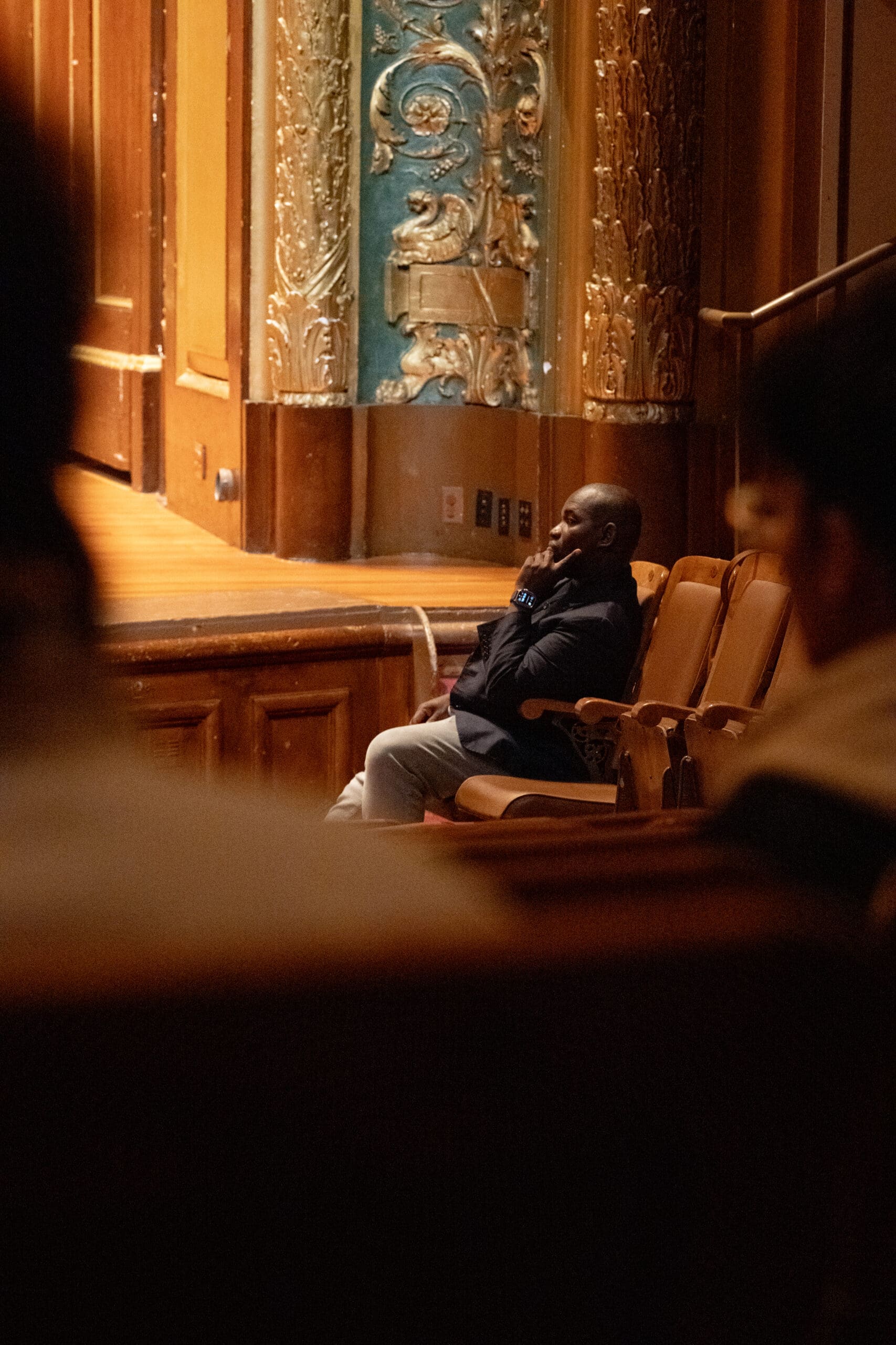 Master class with Tenor Lawrence Brownlee - NECMusic