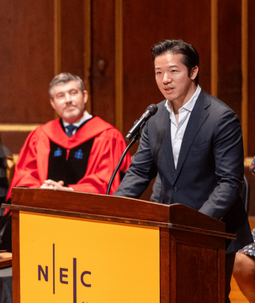 At Convocation, a Message for the New Academic Year: Listen Closely ...