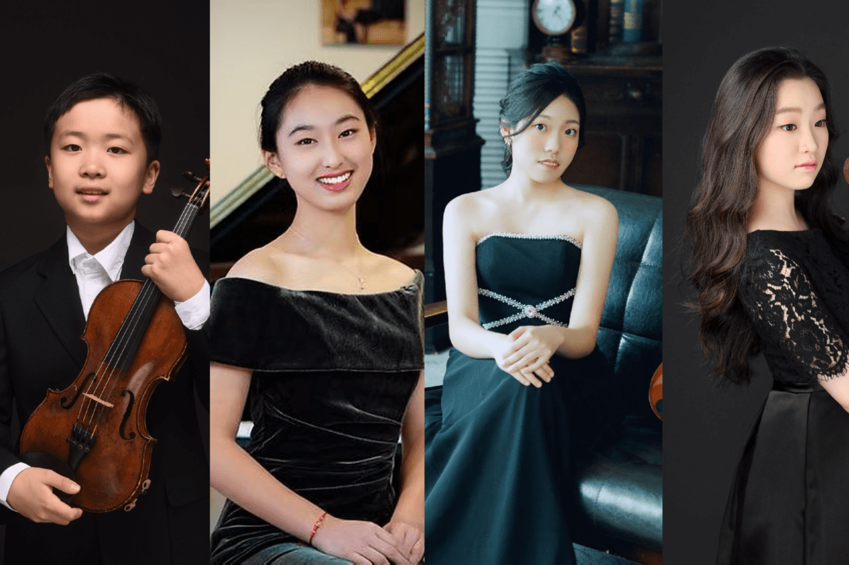 NEC Prep's Concerto Competition Winners Announced - NECMusic