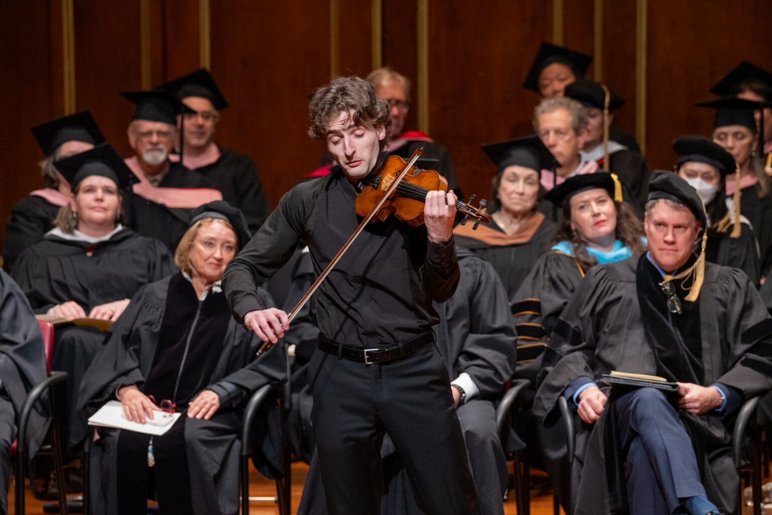 NEC’s 154th Commencement Honors and Champions Impactful Artists and ...