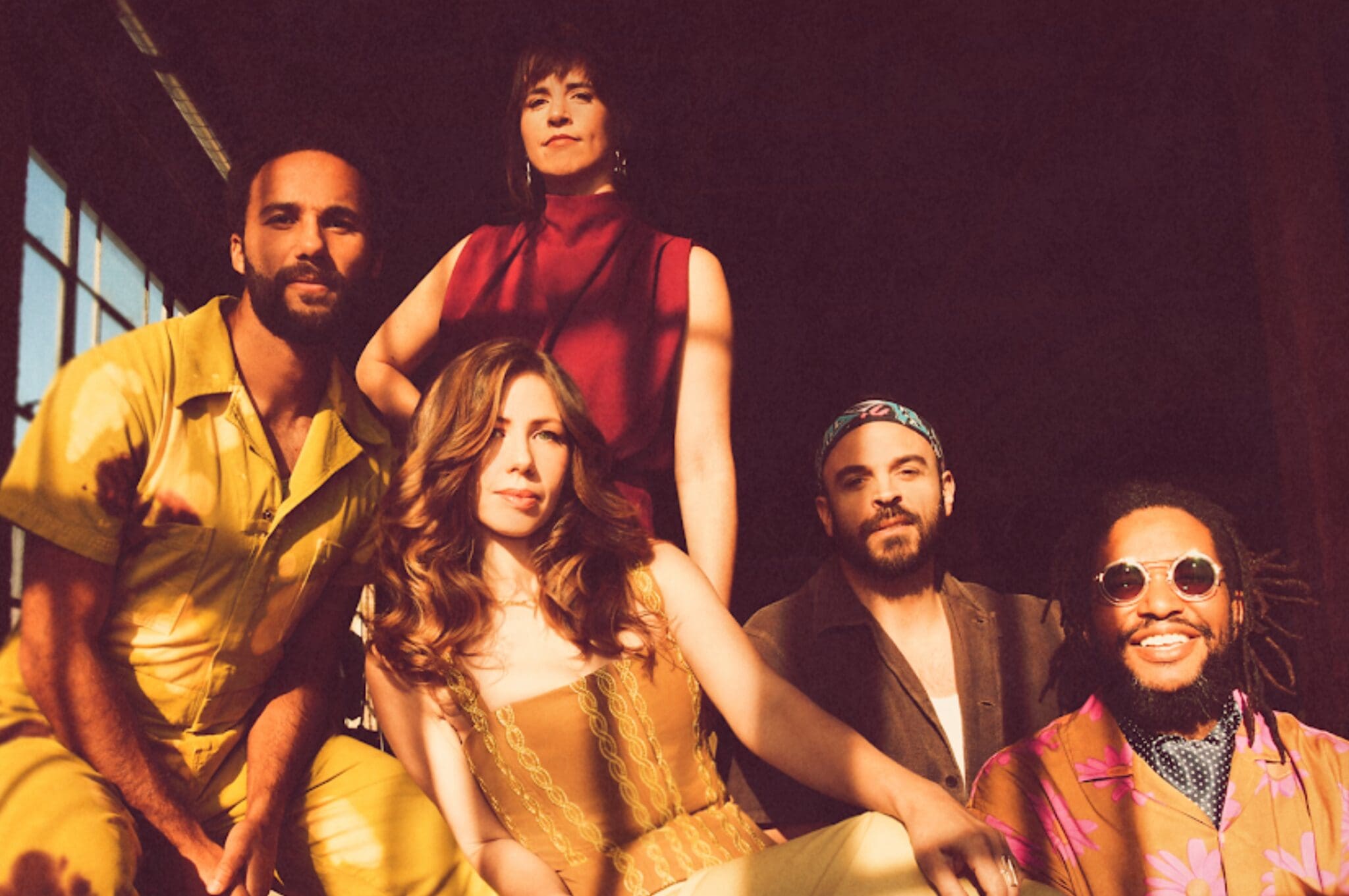 Twenty Years On, Lake Street Dive Models NEC Ethos - NECMusic