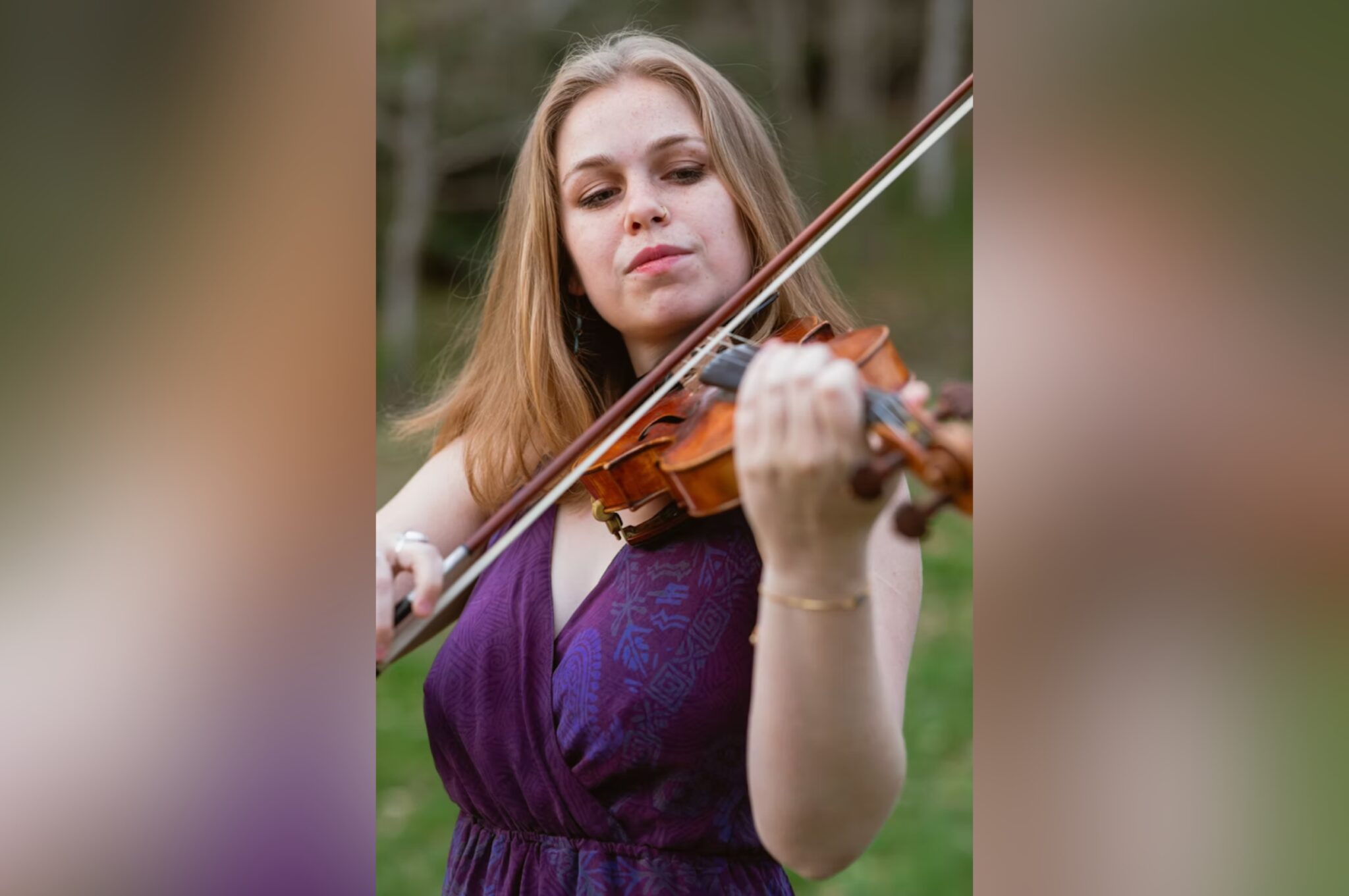 Violinist/Fiddler Lily Honigberg ’18, ’20 MM Details Dynamic Career ...