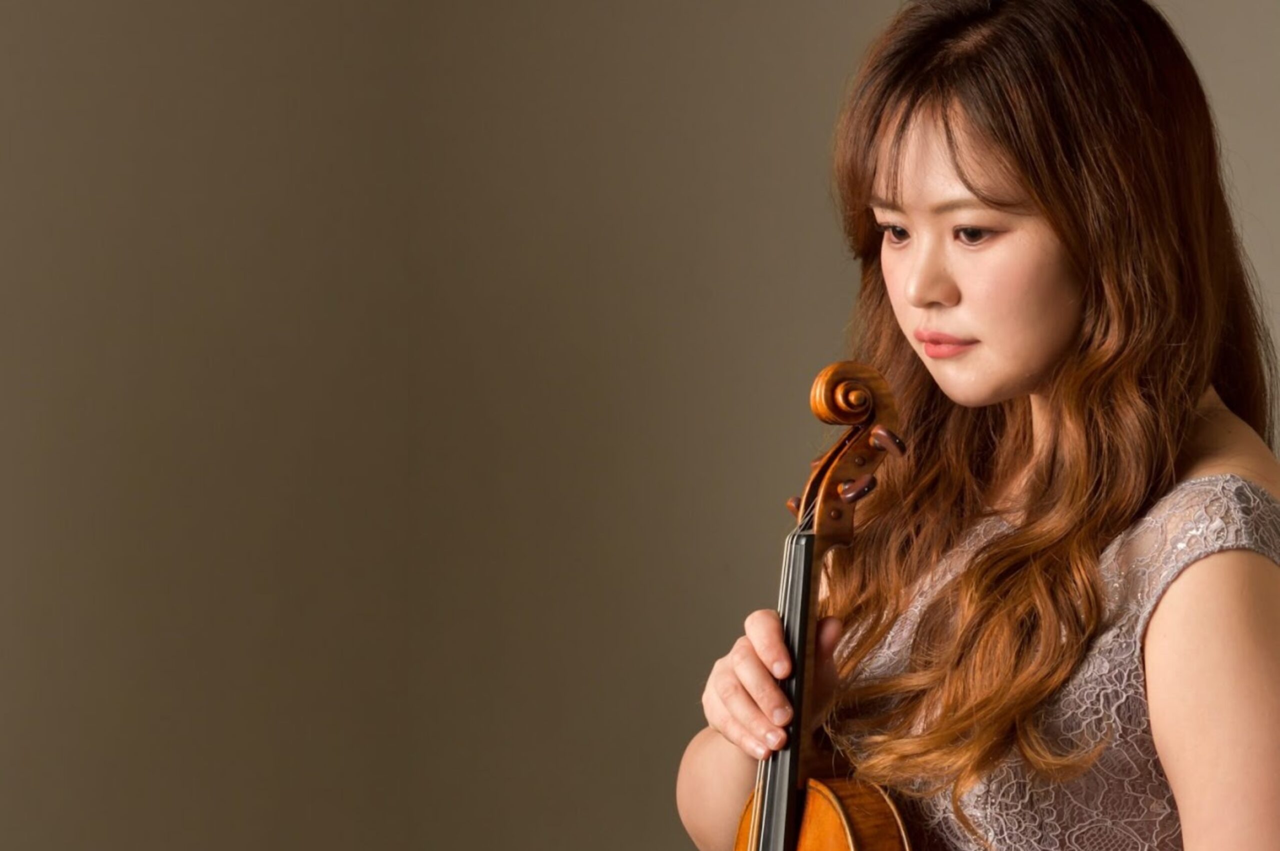 Minami Yoshida Wins Second Prize at Sibelius Violin Competition - NECMusic