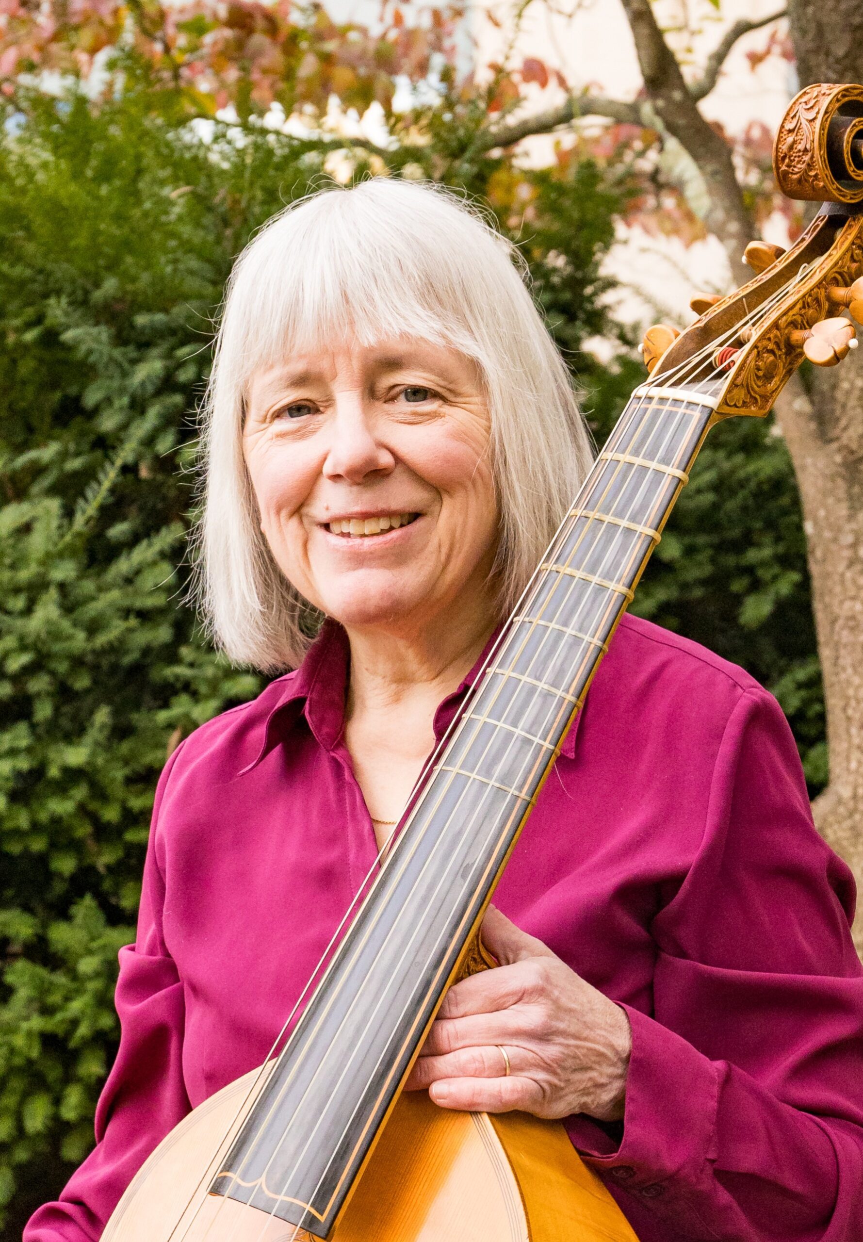 Carol Lewis - NECMusic