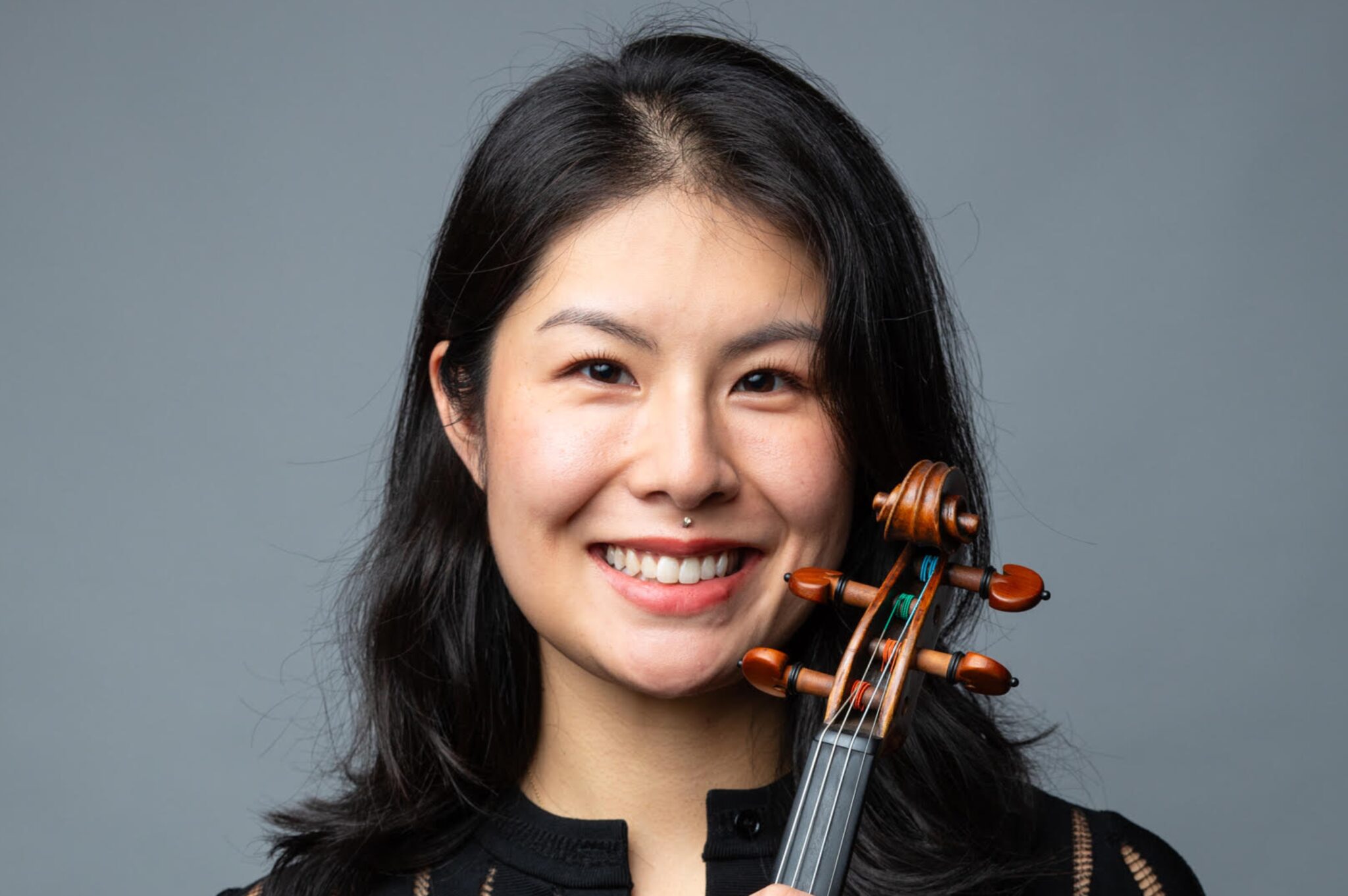 BSO Violinist Sophie Wang ’18 MM, ’20 GD Revisits the Audition Process - NECMusic