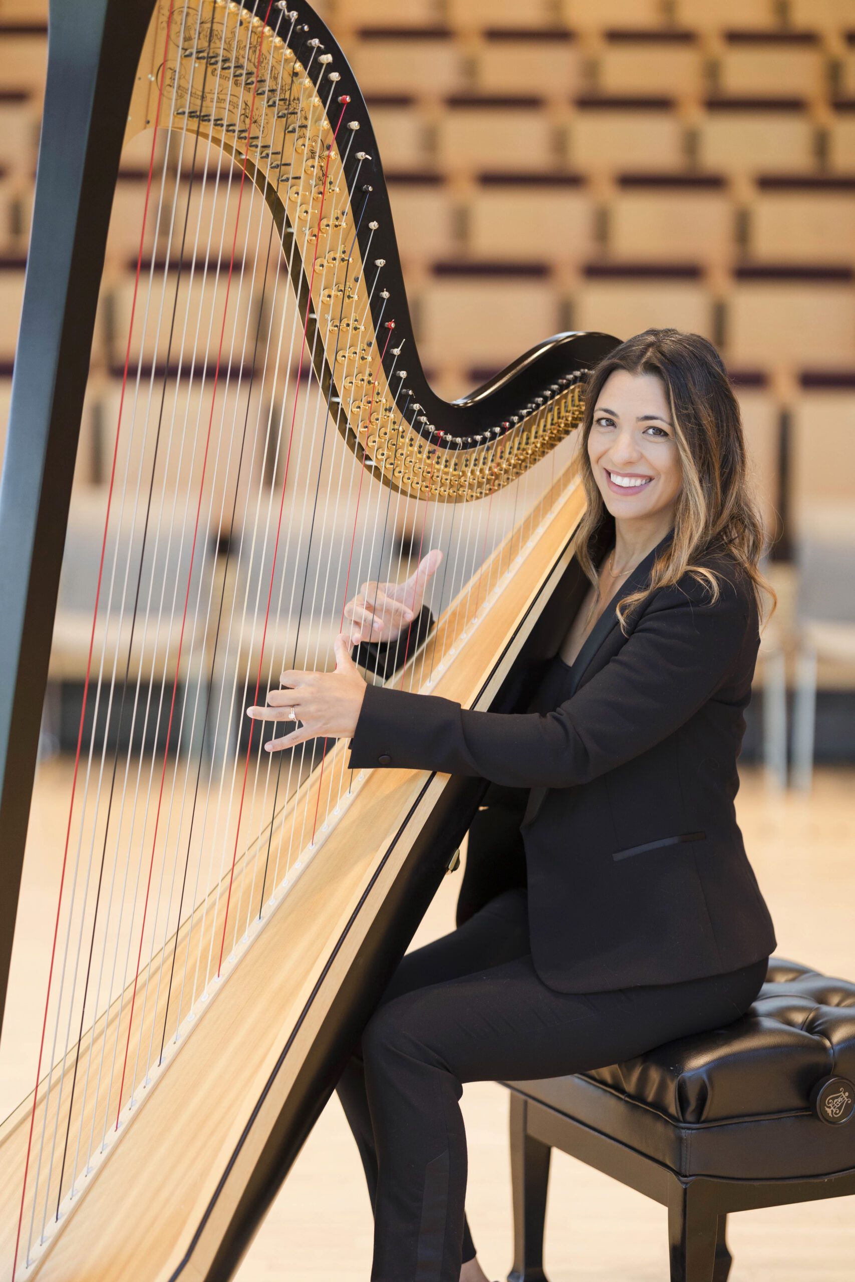 Amanda Romano Foreman - NECMusic
