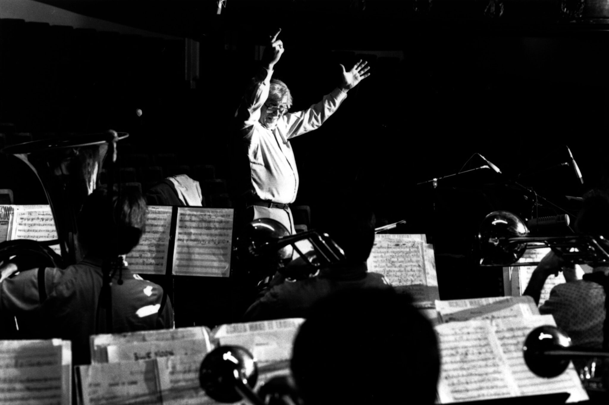 NEC Festival Pays Tribute to Gunther Schuller's Enduring Influence ...
