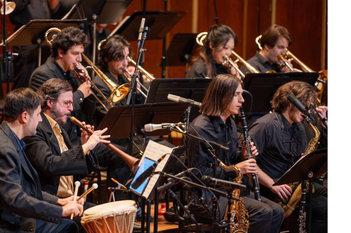 NEC’s 2025 Festival Celebrates Curiosity and the “Compleat Musician ...