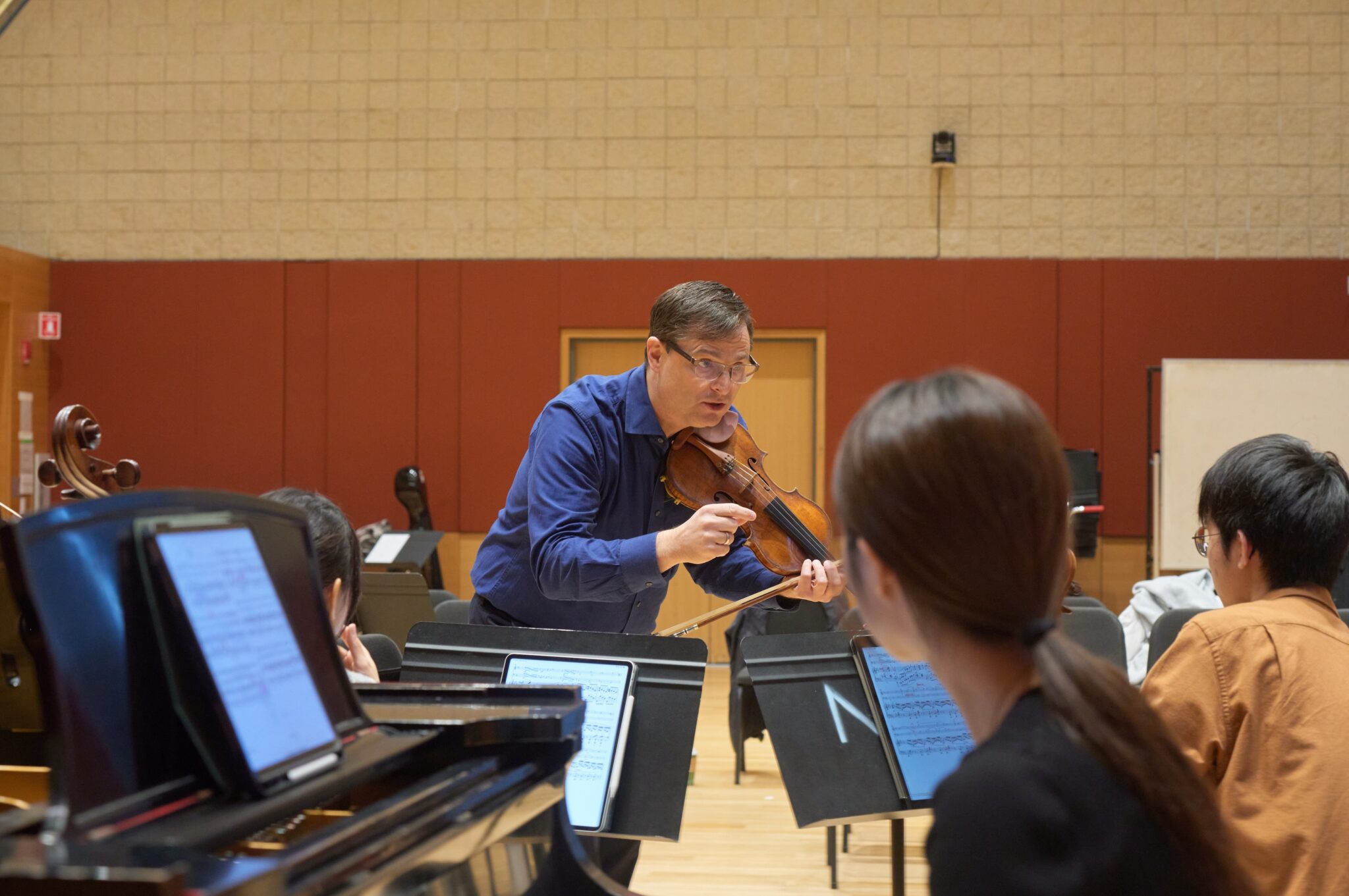New England Conservatory Introduces Tuition-Free 2026 Summer Chamber ...