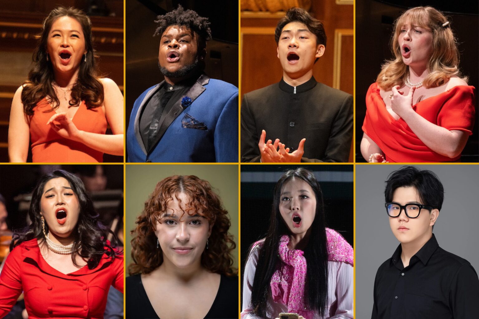 NEC Singers Advance in Prestigious Opera Competition - NECMusic