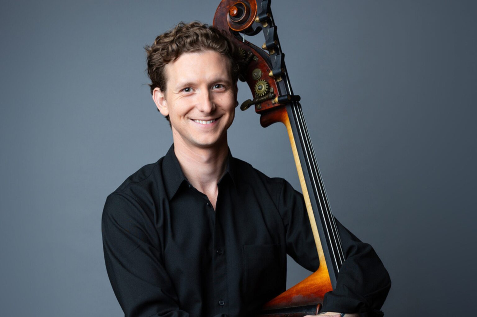 BSO Principal Double-Bassist and NEC Alumnus Caleb Quillen Joins ...