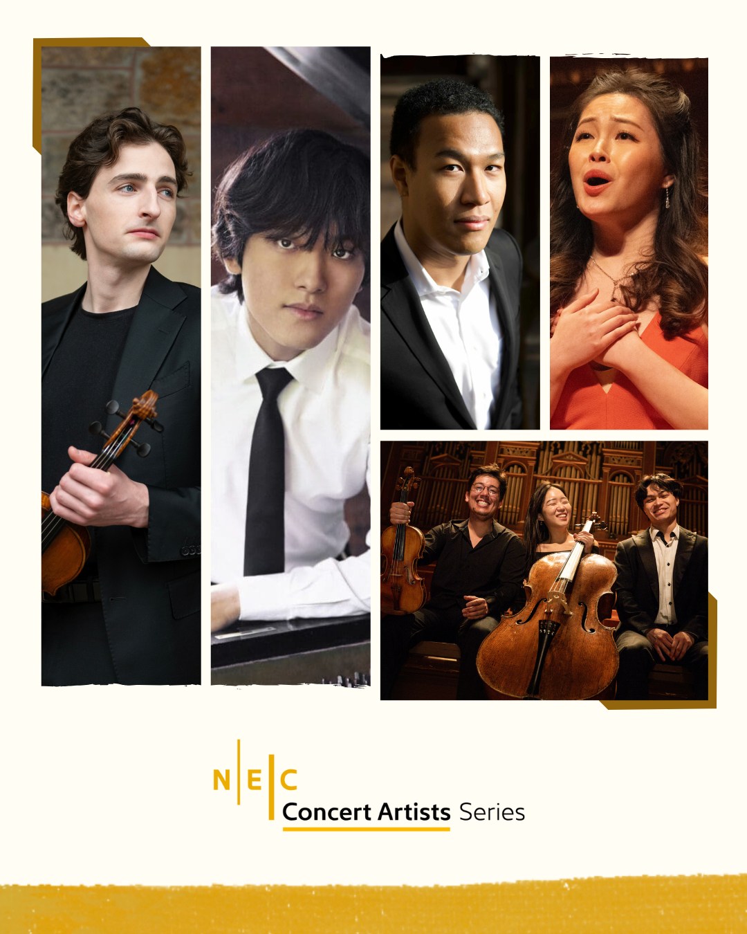 Home - NECMusic