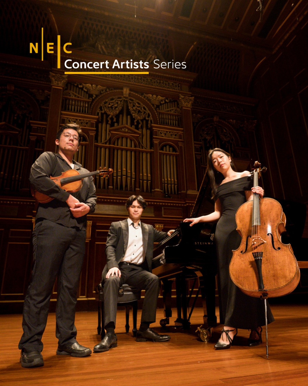 Home - NECMusic