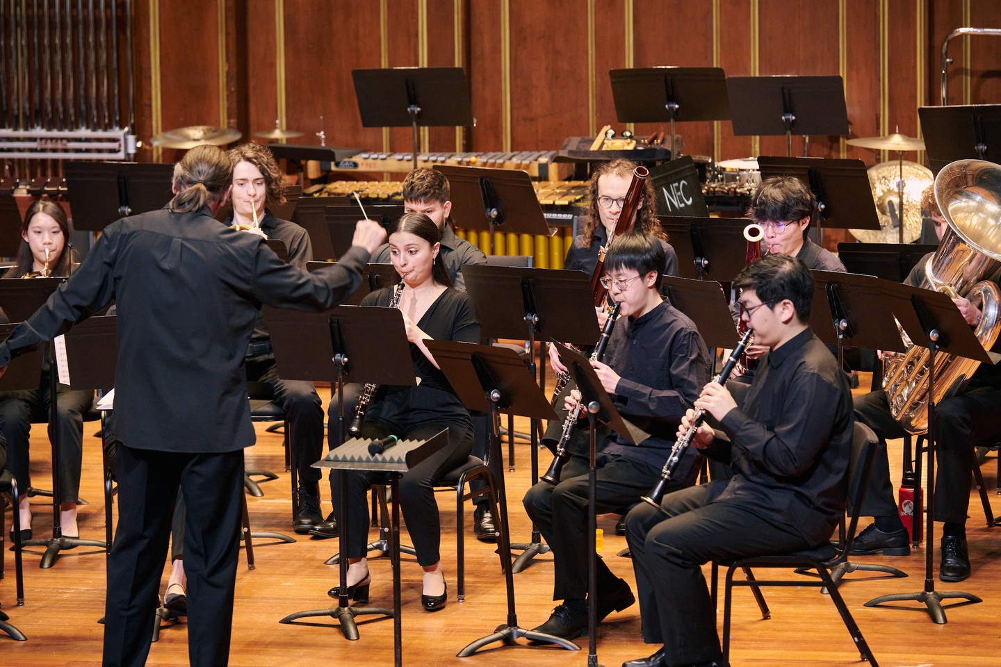 Home - NECMusic